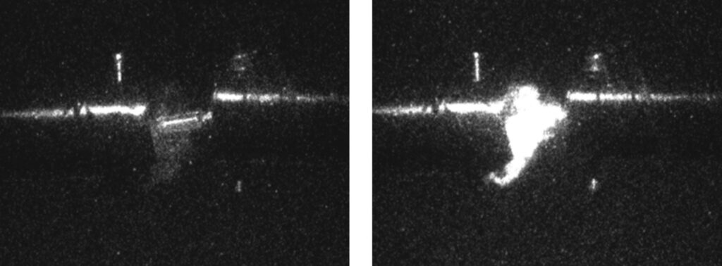 High-Speed Visualization of Electromagnetic Pulse Welding
