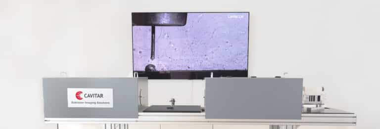 Cavitar Exhibits - Cavitar Ltd - See What You Have Missed