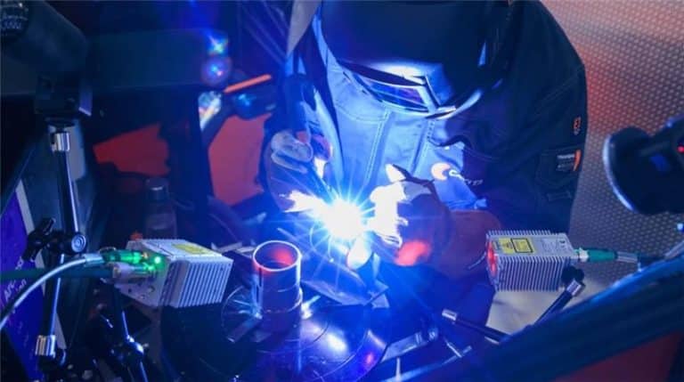 Welding Camera | Welding Vision System | Welding Analysis
